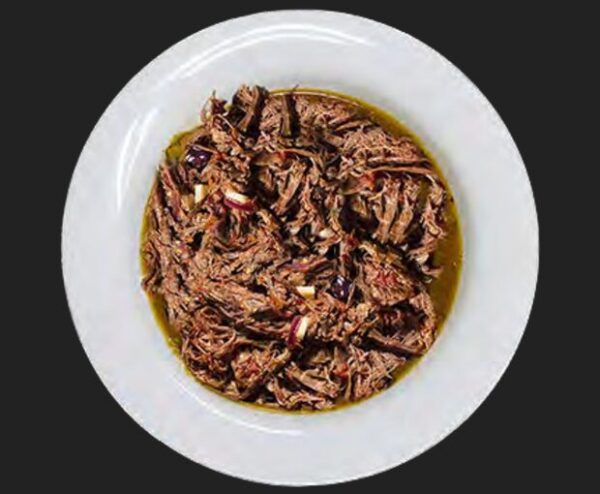Shredded Beef – Chef Solutions Manufacturing | Co-Packing, Private ...
